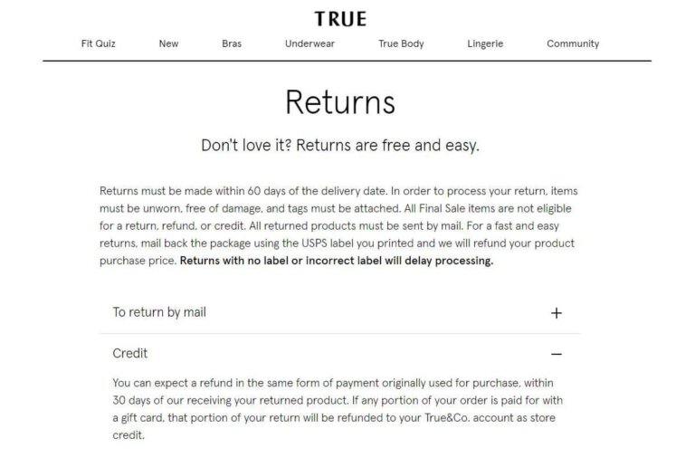 How to Write an eCommerce Returns Policy, with Examples! | eDesk