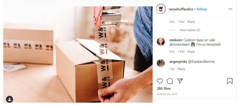 Packaging eCommerce: 13 Ideas to Surprise Customers!