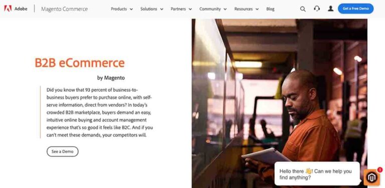 Choosing the Best B2B eCommerce Platforms for 2025