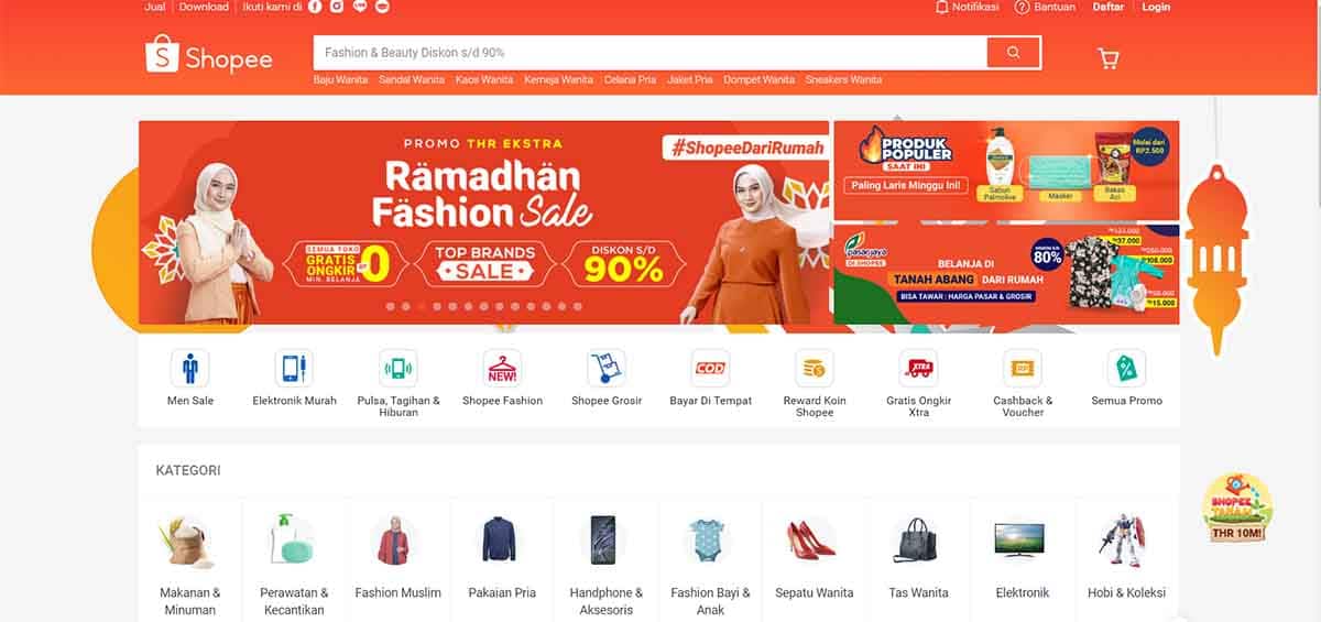 Biggest Online Marketplaces in the World 2025 Guide