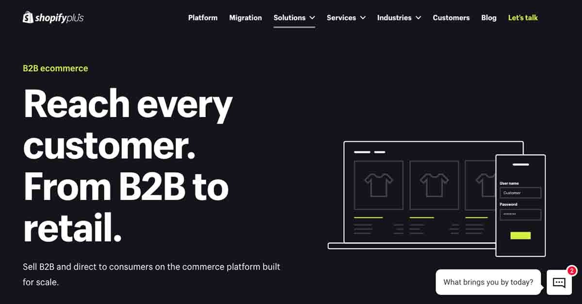 Choosing the Best B2B eCommerce Platforms for 2025