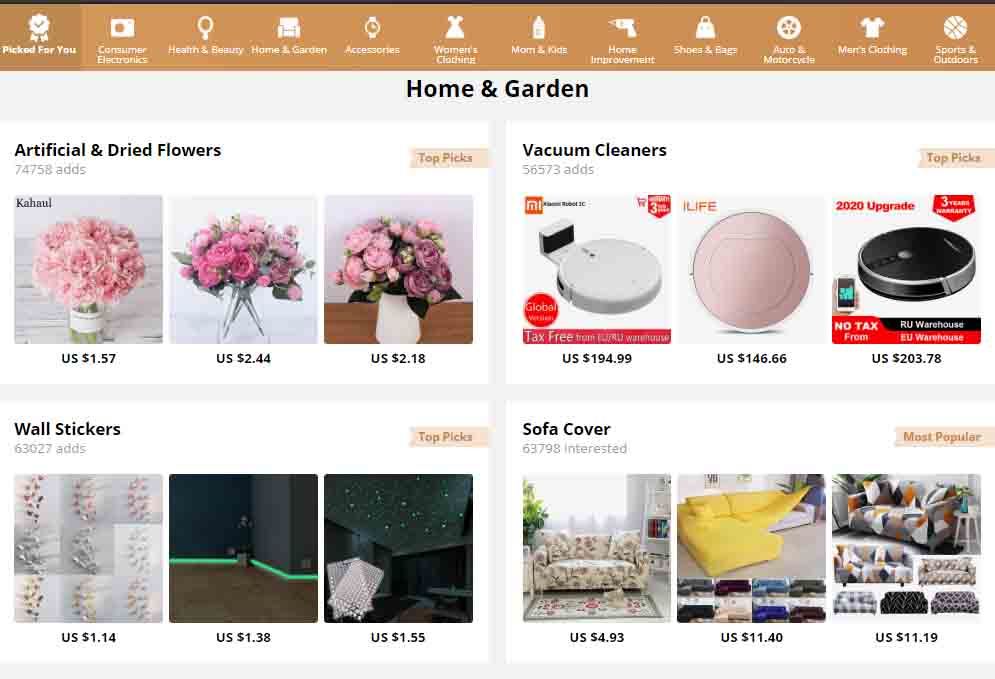 How To Find Products On AliExpress The Ultimate Guide EDesk