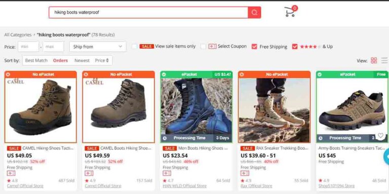 How to Find Winning Products on AliExpress (2025)