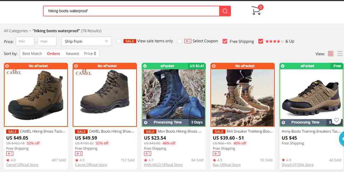 How to Find Winning Products on AliExpress (2025)