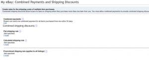 How to Combine Shipping on eBay as a Seller (2025 Guide)