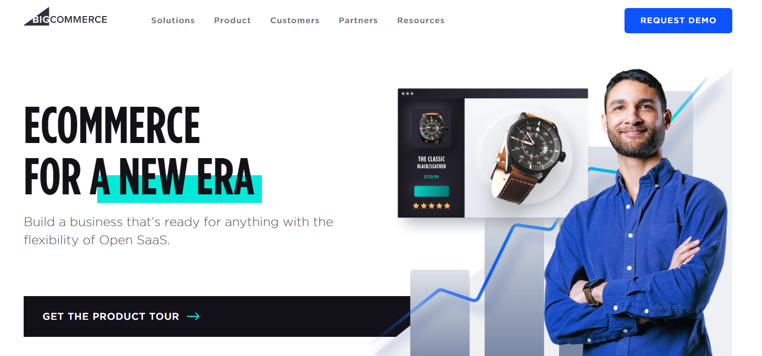 7+ Best Enterprise eCommerce Platforms for 2025