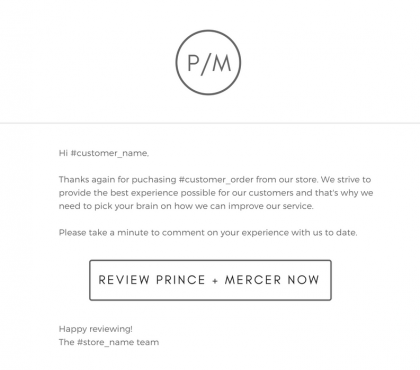 4 Effective Customer Feedback Templates - eDesk