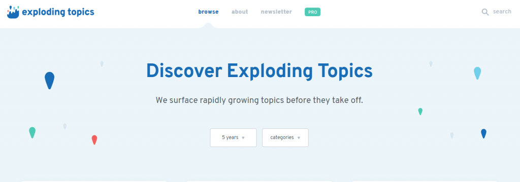 Discover Trending Products to Sell Online in 2025