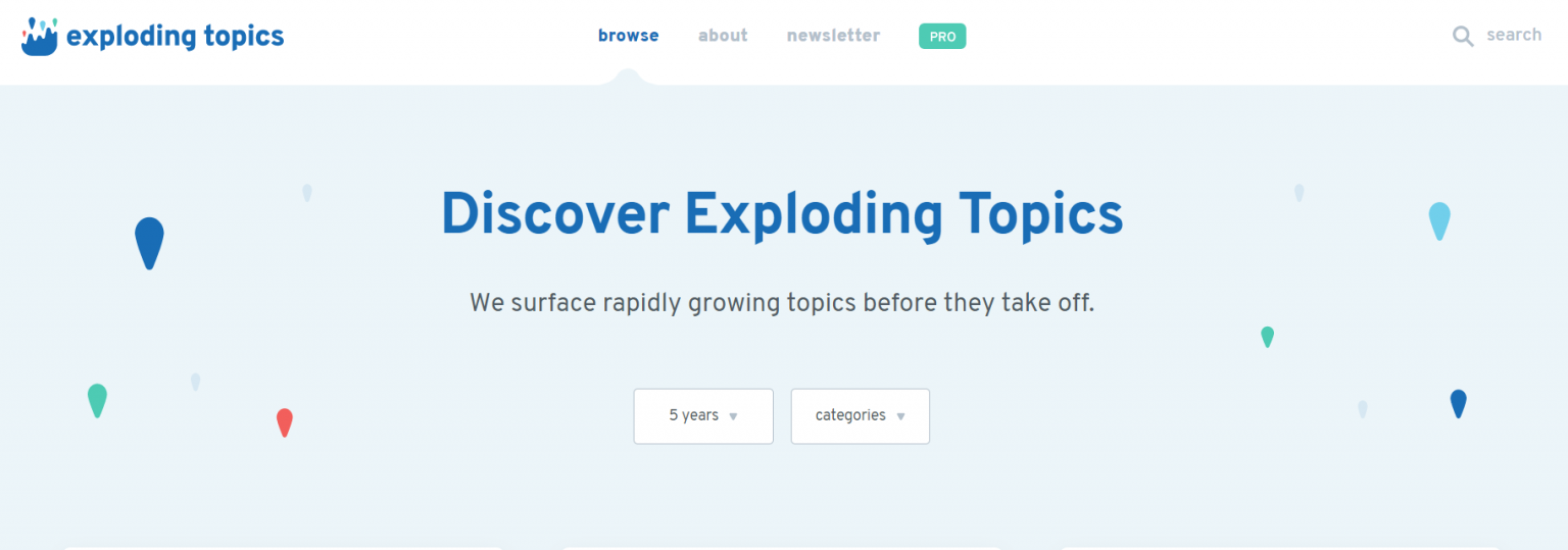 Discover Trending Products to Sell Online in 2025