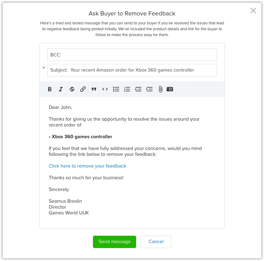 5 Winning Customer Feedback Email Templates For 2024