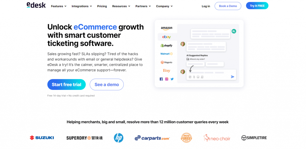 9 best customer service tools for eCommerce businesses in 2022 - The ...