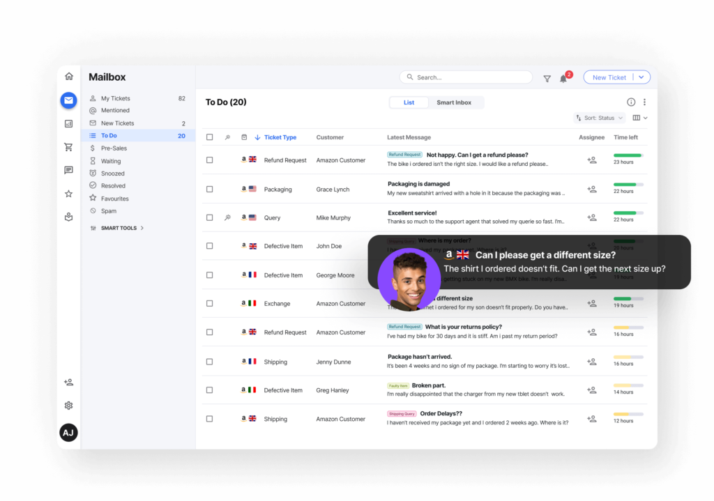 7 Steps to Improve Your Customer Support Strategy (2021) - eDesk