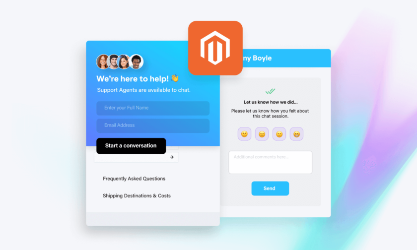 Best live chat extensions for magento