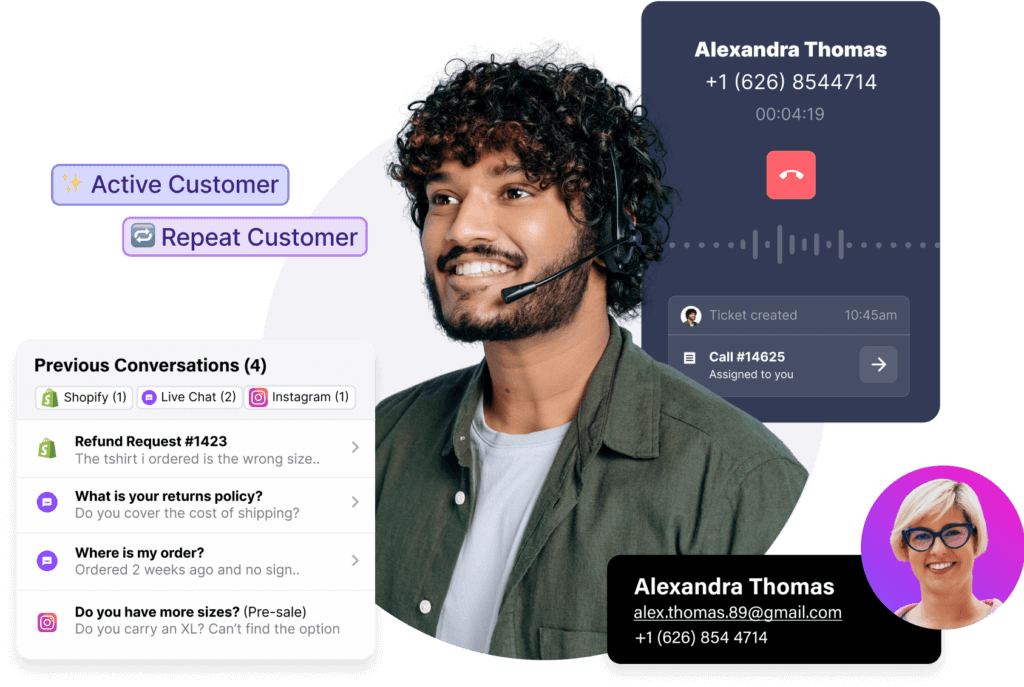 Talk - eDesk | Faster, smarter customer support software for eCommerce