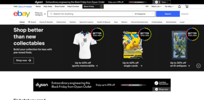 eBay statistics 2025