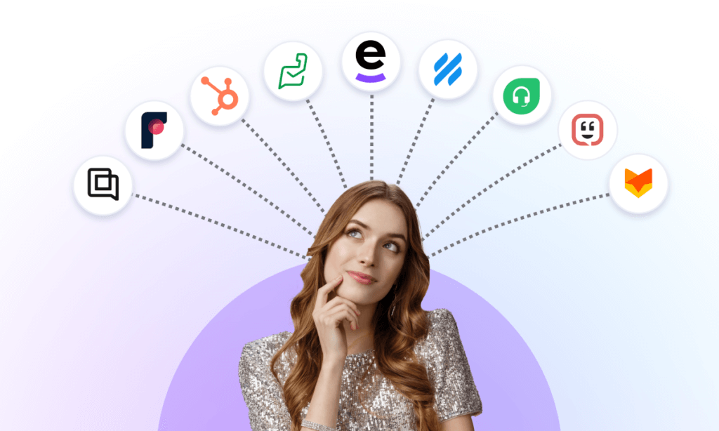 Top Zendesk Alternatives for eCommerce Businesses 2025 Top Zendesk Alternatives for eCommerce Businesses 2025