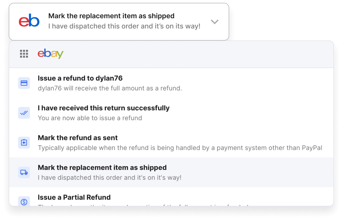 eBay Customer Service: Manage Messages & Cases with eDesk
