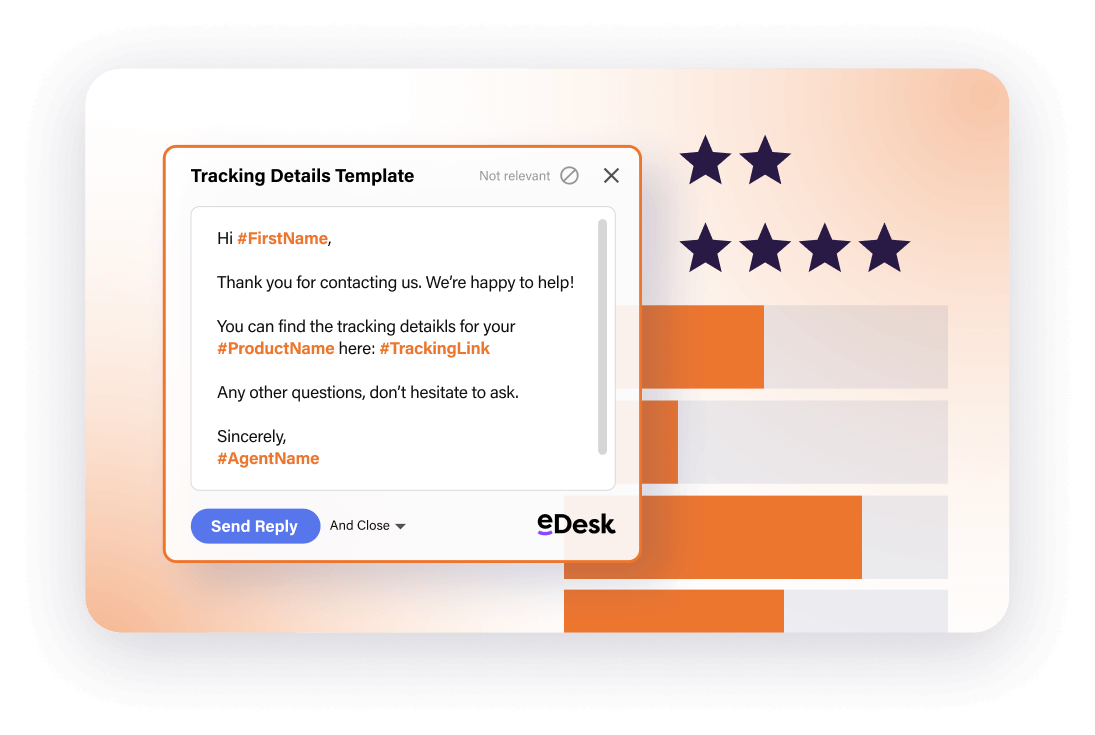 eCommerce Customer Support Scorecard - eDesk | Faster, smarter customer support software for ...