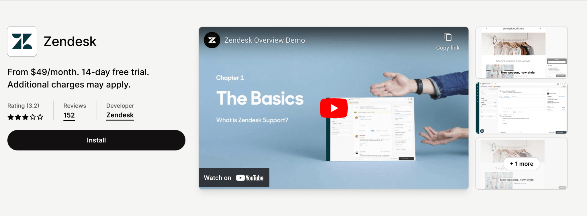 Zendesk and Shopify - Does it work?