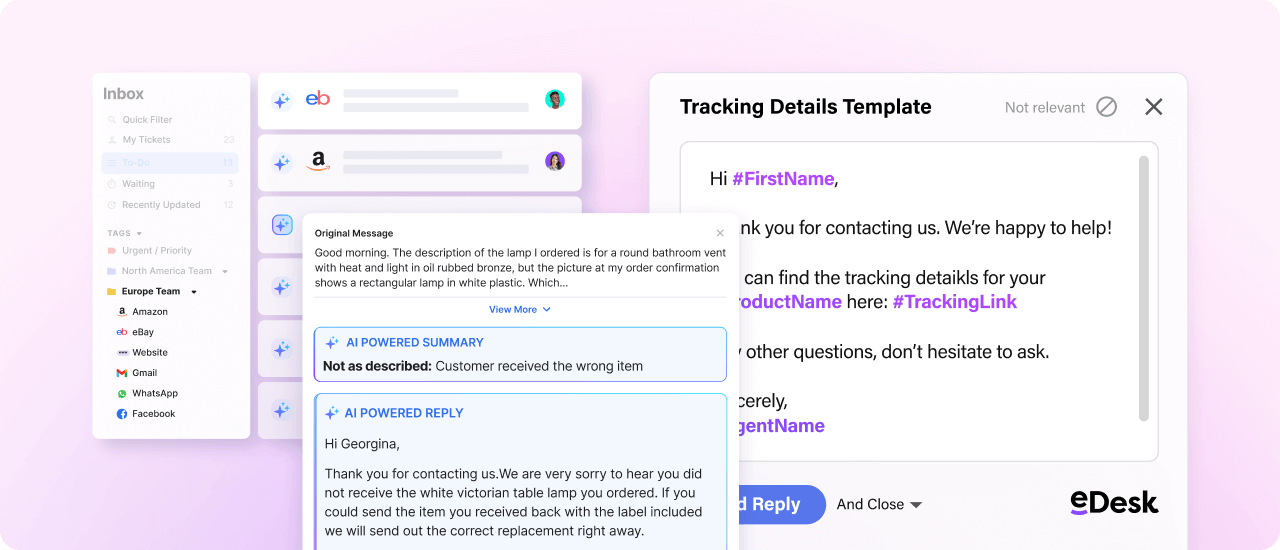 Amazon Auto Responder Setup Guide 2025 | eDesk