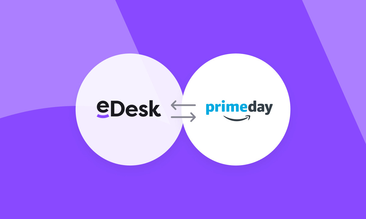 Exceptional Customer Support for Prime Day | eDesk