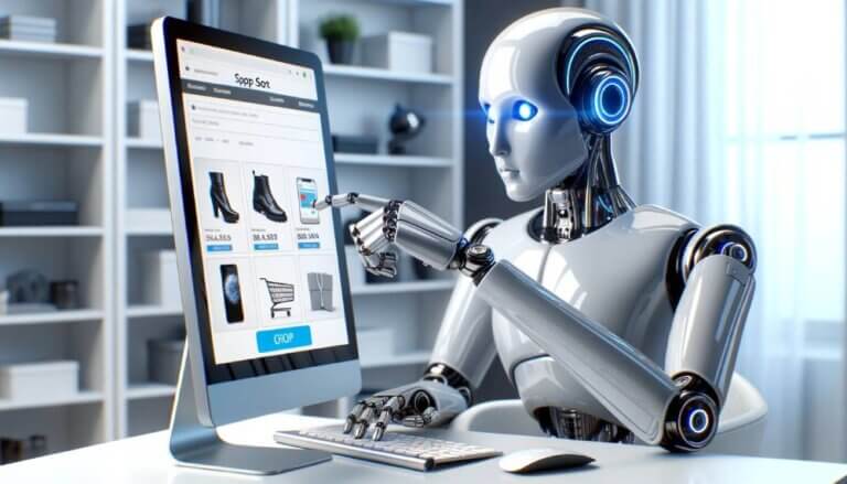 AI in eCommerce - The Future of Online Shopping (2025 Edition)