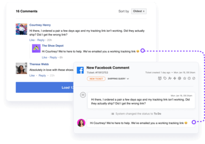 Centralize - eDesk Customer Support for eCommerce
