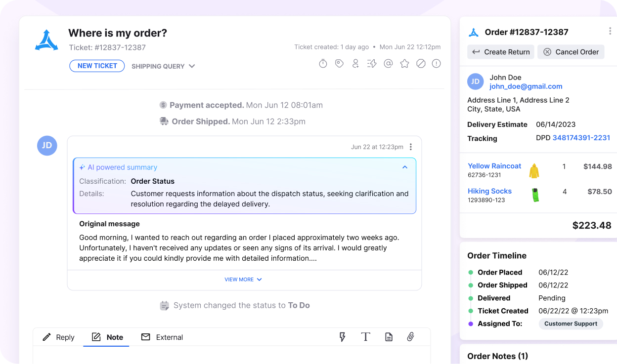 ChannelEngine - eDesk | Faster, smarter customer support software for ...