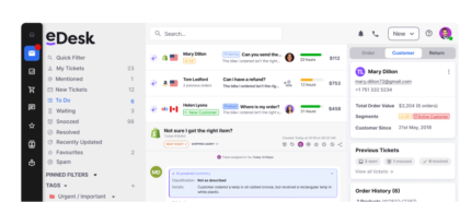 eDesk Talk: Smarter Customer Support for eCommerce