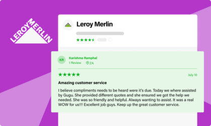 How to provide exceptional customer service on Leroy Merlin marketplace ...