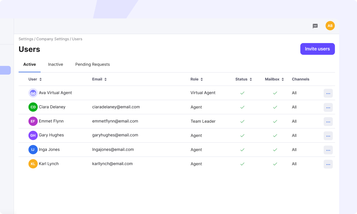 Game-Changing AI Chatbot for eCommerce Support