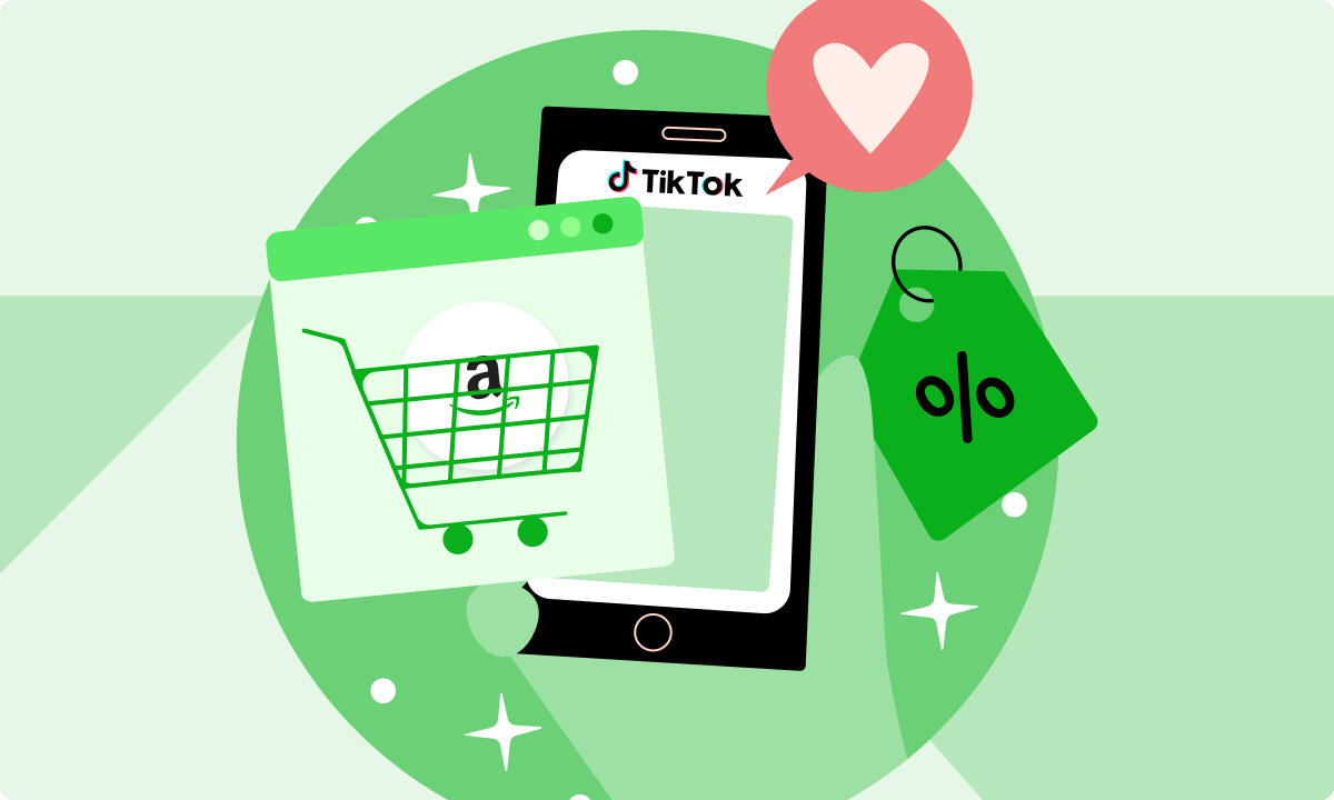 Making the most of the new TikTok/Amazon relationship