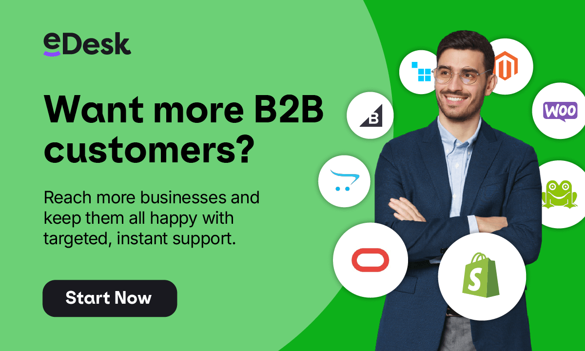 Choosing the Best B2B eCommerce Platforms for 2025