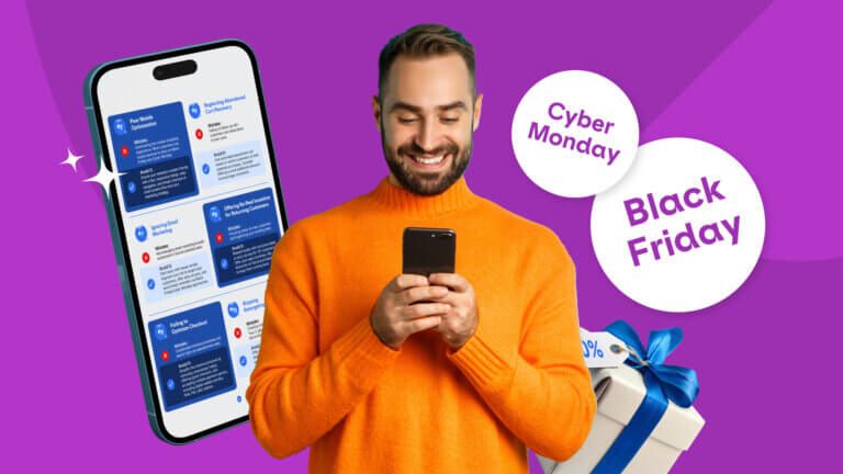 Black Friday & Cyber Monday Cheat Sheet for eCommerce Seller - eDesk