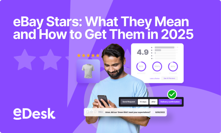 eBay Star Ratings: What They Mean & How to Get Them in 2025