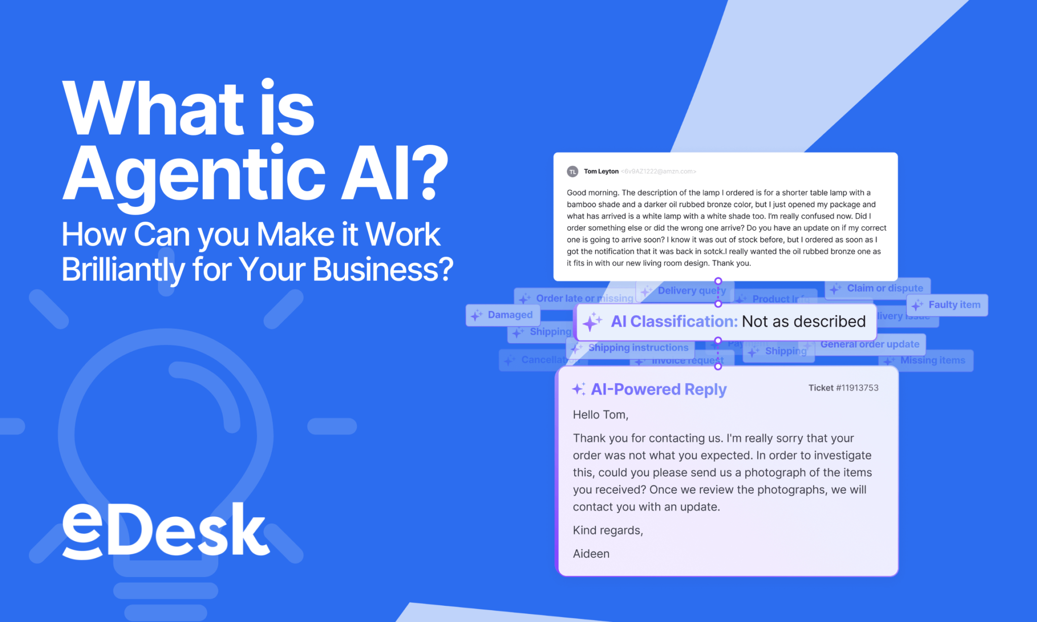 Qu'est-ce que l'IA agentique ? Un guide des systèmes d'IA autonomes