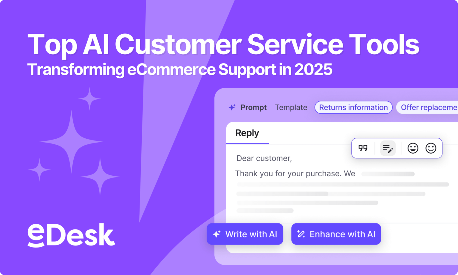 AI Tools and Strategies Shaping the Future of Customer Service