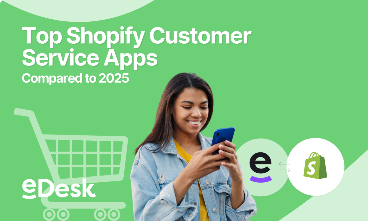 Top Shopify Customer Service Apps (2025) – Compare Features & Pricing